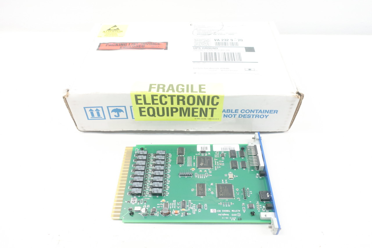 ALSTOM Micom C264 - C264 DS Bay Controller – actechparts.com